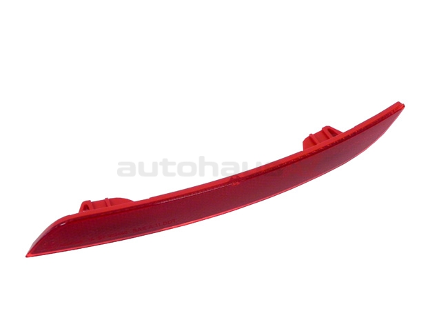 Genuine BMW 63147382234 Bumper Cover Reflector; Rear Right - BMW ...