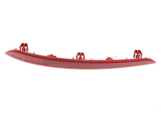 Genuine BMW 63147388765 Bumper Cover Reflector; Rear Left - BMW