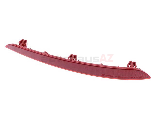 Genuine BMW 63147388766 Bumper Cover Reflector; Rear Right - BMW