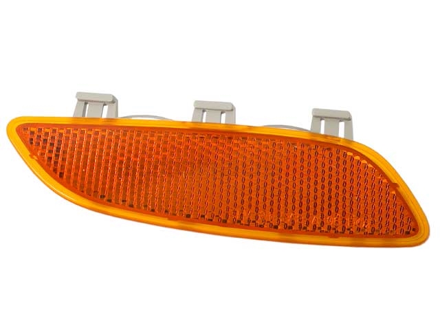 Genuine BMW 63147839044 Bumper Cover Reflector; Front Right - BMW