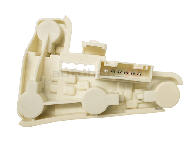 Genuine BMW 63216937473 Tail Light Bulb Carrier; Left Outer - BMW