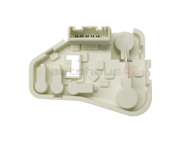 Genuine BMW 63217211214 Tail Light Bulb Carrier; Right Outer - BMW