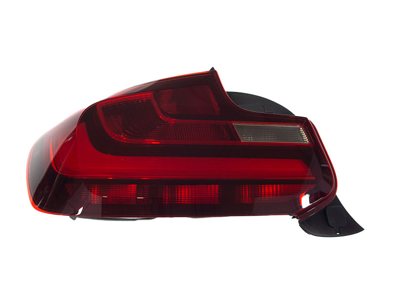 Genuine BMW Left Tail Light 63217295427 BMW M2 M235i F22 F23 228i M240i ...