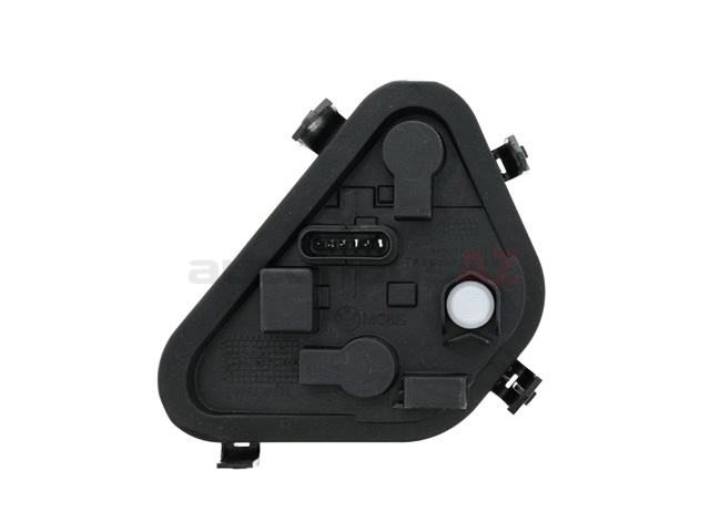 Genuine BMW 63217313044 Tail Light Bulb Carrier; Right Outer - BMW