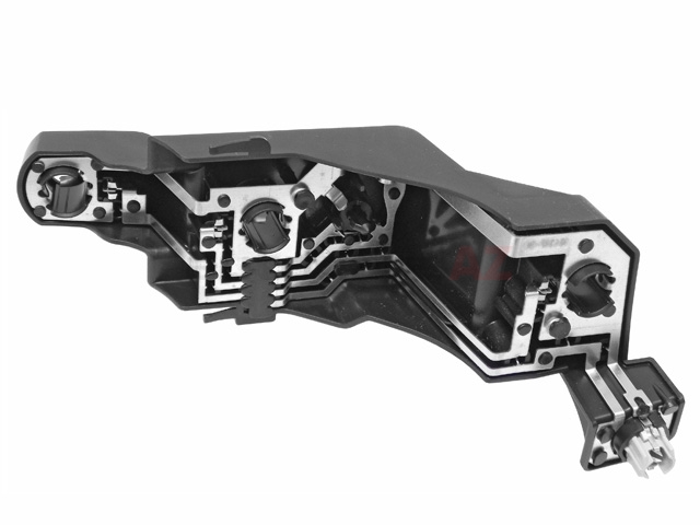 Genuine BMW 63217361881 Tail Light Bulb Carrier; Left - BMW | 63217177701