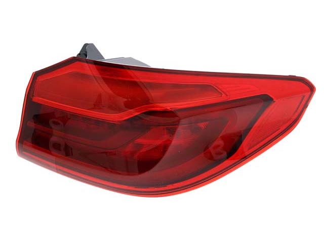 Genuine BMW 63217382959 Tail Light Cover; Left - BMW