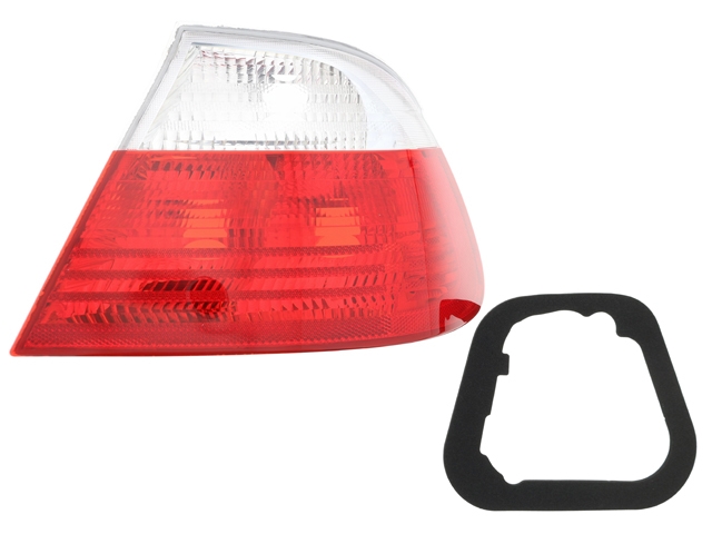 Genuine BMW 63218384844 Tail Light; Right Outer - BMW