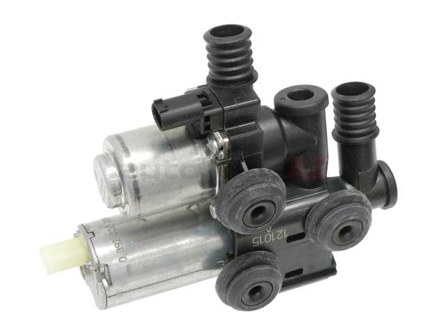 Genuine BMW BM-64118369807 AC & Heater Control Valve - BMW | 64118369807