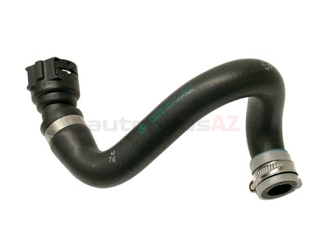 Genuine BMW 64216902680 Heater Hose; Heater Core to Engine Return - BMW