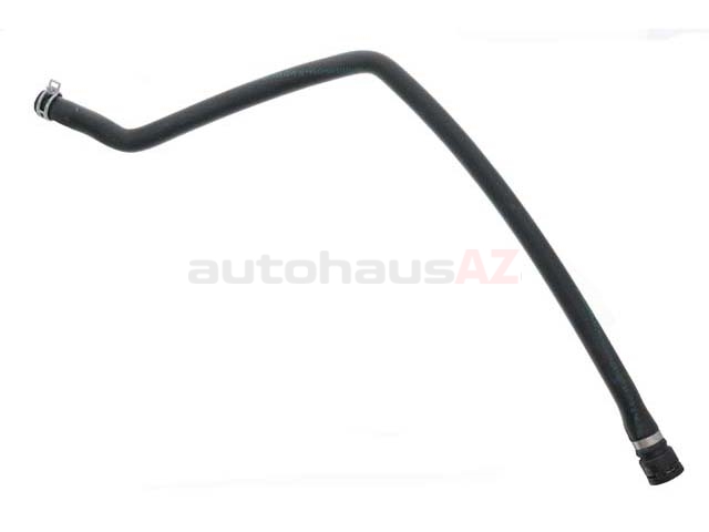 Genuine BMW 64216932051 Heater Hose; Heater Core to Engine Return - BMW
