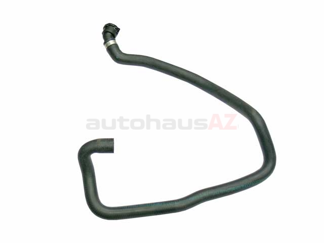 Genuine BMW 64218377700 Heater Hose; Left, Heater Valve to Heater Core ...