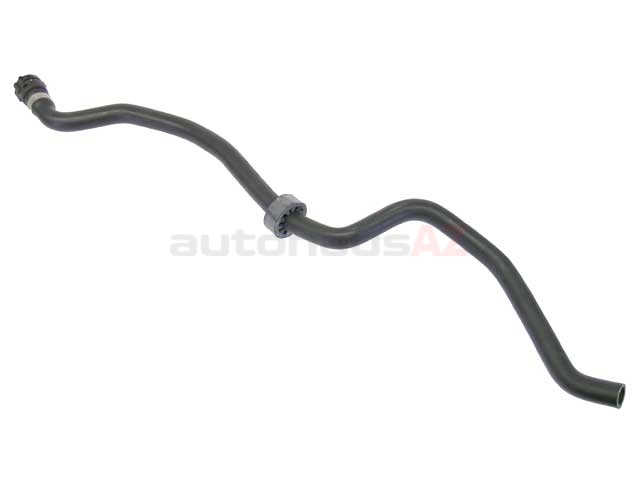 Genuine BMW 64218380127 Heater Hose; Heater Core to Expansion Tank - BMW