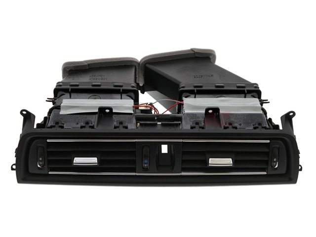 Genuine BMW 64229209136 Dashboard Air Vent; Center - BMW