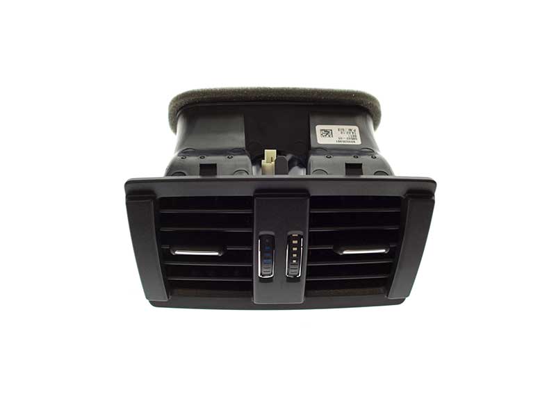 Genuine BMW 64229265350 Dashboard Air Vent; Rear - BMW