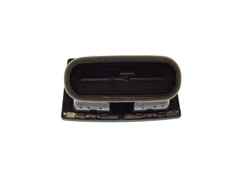 Genuine BMW 64229265350 Dashboard Air Vent; Rear - BMW