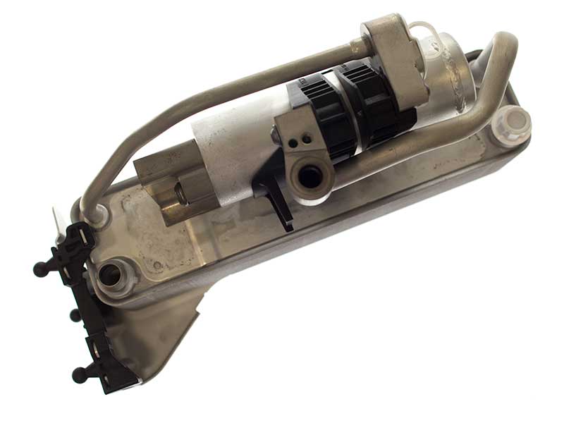 Genuine BMW 64509471521 A/C Condenser - BMW | 64509338330