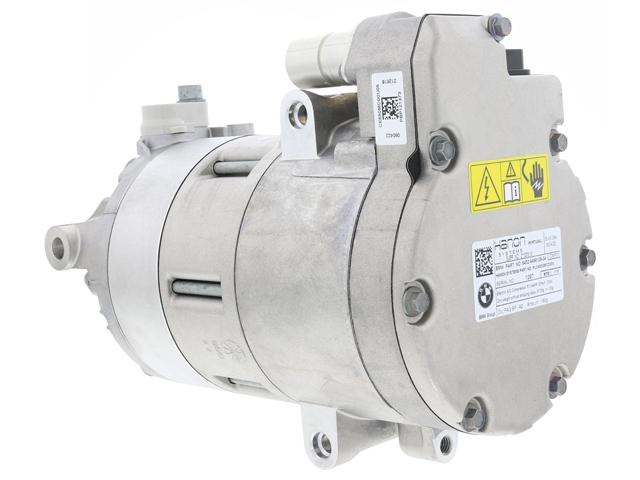 Genuine BMW 64529496108 AC Compressor - BMW | 64526830621 64526998208 ...