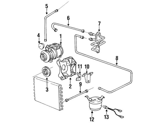 Page 3 - BMW AC Hose Parts Large Selection