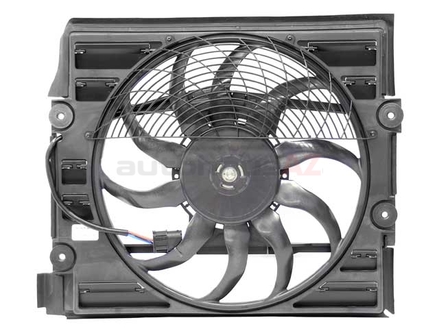 Genuine BMW 64546921383 A/C Condenser Fan - BMW | 64506908024 ...