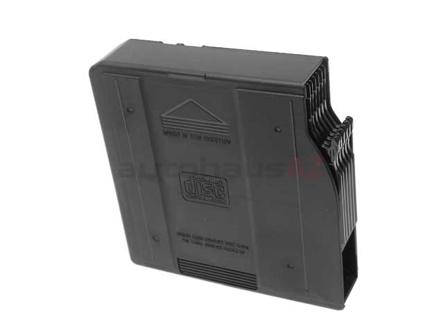 Genuine BMW 65128364931 CD Holder - BMW | 65120141196