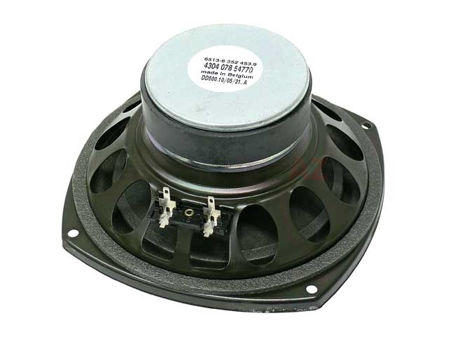Genuine BMW 65138352453 Speaker; Subwoofer - BMW
