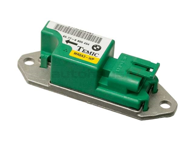 Genuine BMW 65776905454 Impact Sensor - BMW | 65778380585