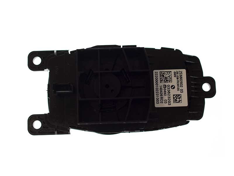 Genuine BMW 65826802932 Radio Knob; Front - BMW