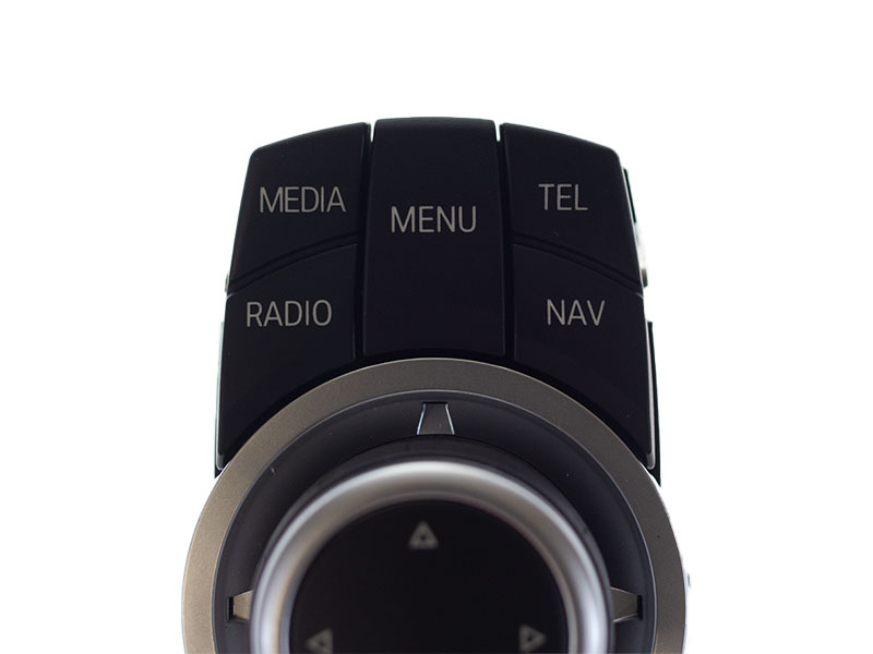 Genuine BMW 65829334611 Telematics Input Controller; iDrive Controller ...