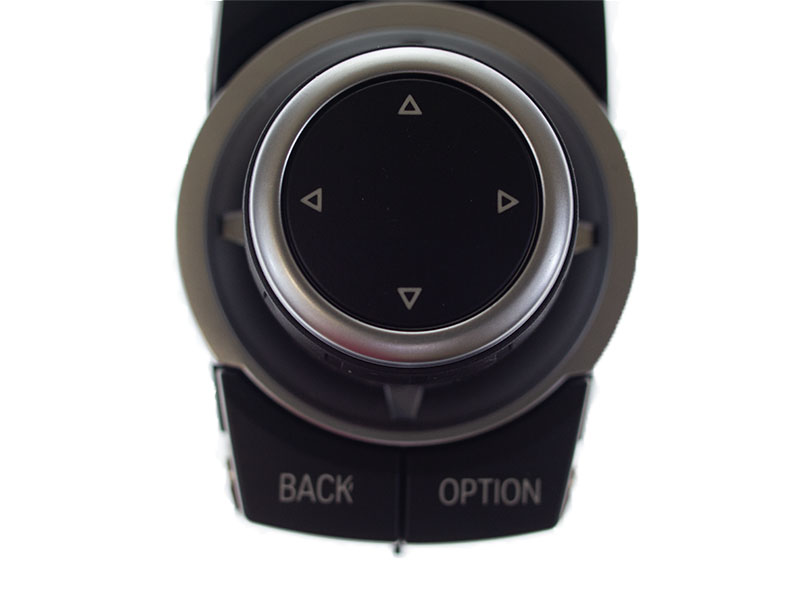 Genuine BMW 65829334611 Telematics Input Controller; iDrive Controller ...