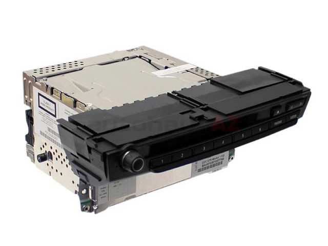 Genuine BMW 65839165855 GPS Navigation System - BMW