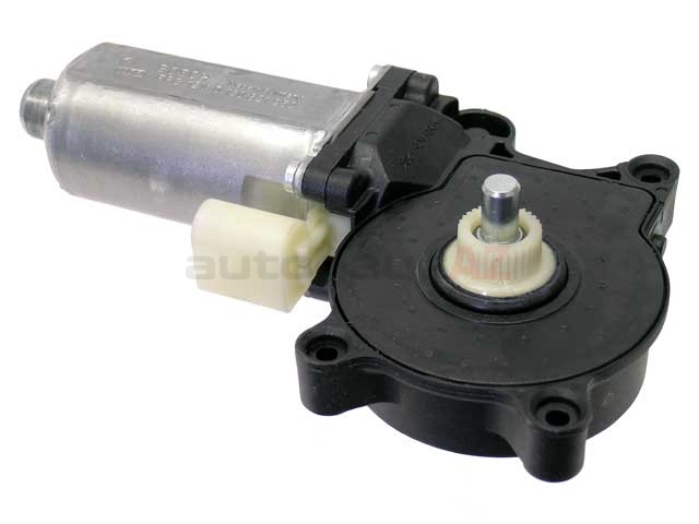 Genuine BMW 67628381019 Power Window Motor; Front Left - BMW