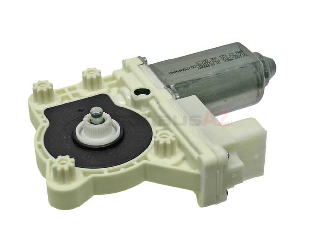 Genuine BMW 67628382001 Power Window Motor; Left - BMW | 676283821 ...