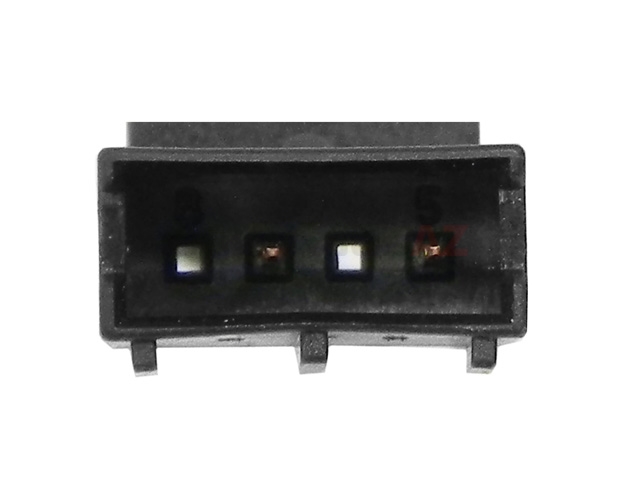 Genuine BMW 72117210887 Seat Belt Receptacle; Front Left - BMW ...