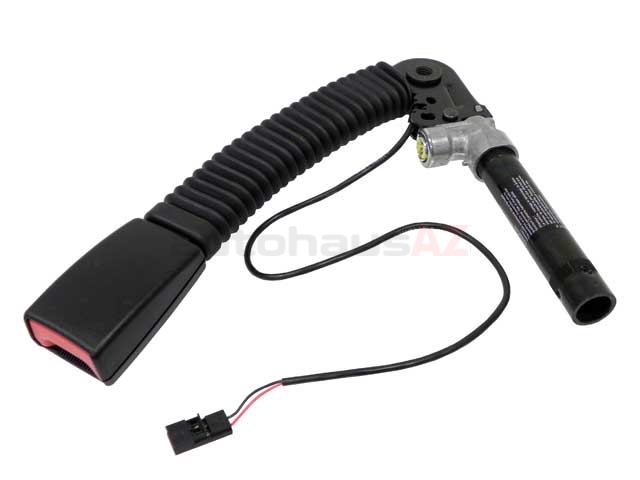 Genuine BMW 72117210888 Seat Belt Receptacle; Front Right - BMW ...