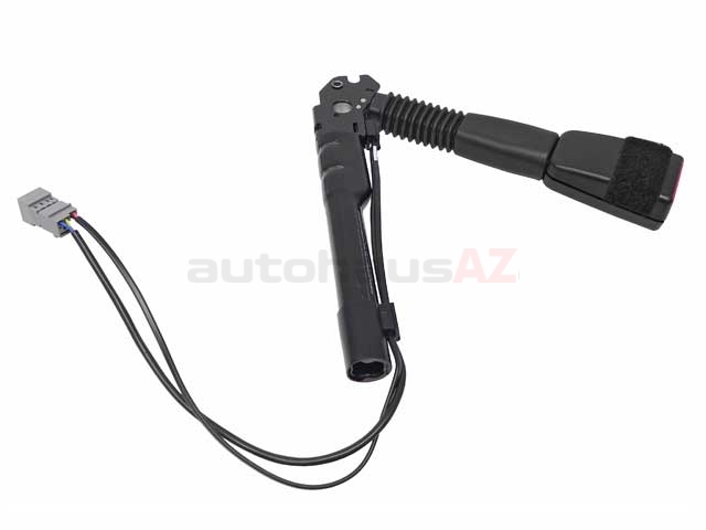 Genuine BMW 72119119541 Seat Belt Receptacle; Front Left - BMW ...