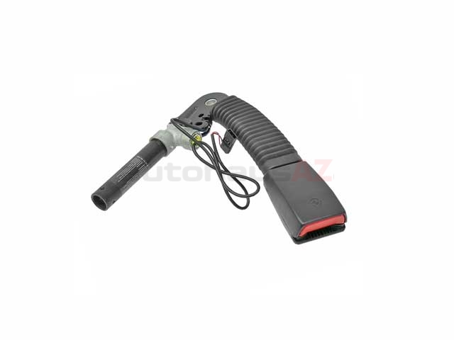 Genuine BMW 72119119551 Seat Belt Receptacle; Front Left - BMW ...