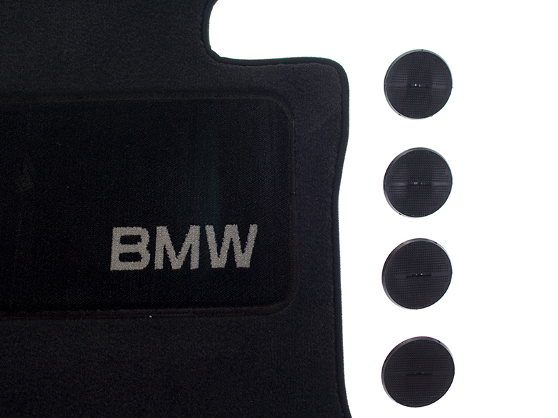Genuine BMW 82110302986 Floor Mat - BMW