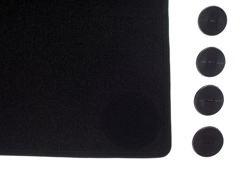 Genuine BMW 82110302986 Floor Mat - BMW