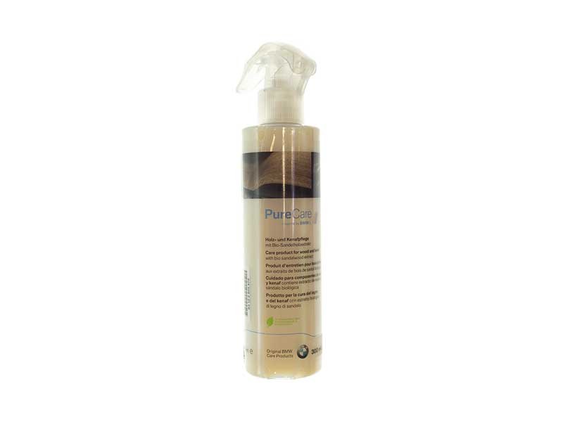 Genuine BMW BM-83122405479, 83122405479 PureCare Wood and Kenaf w/ Bio ...