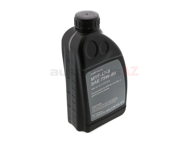 Genuine BMW 83222239654 Manual Trans Fluid - BMW