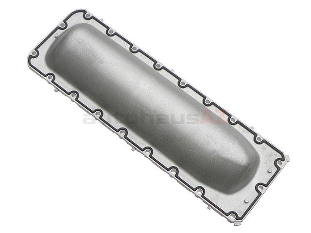 Genuine BMW LCW000010, 11141742042 Valley Pan Cover - Land Rover