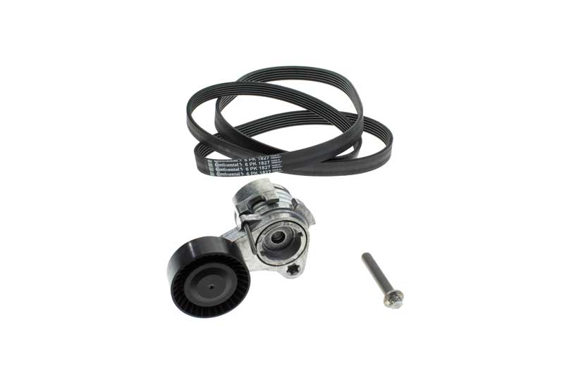 AAZ Preferred BMW10BELTKIT Drive Belt & Tensioner Kit | 11287628651KT ...