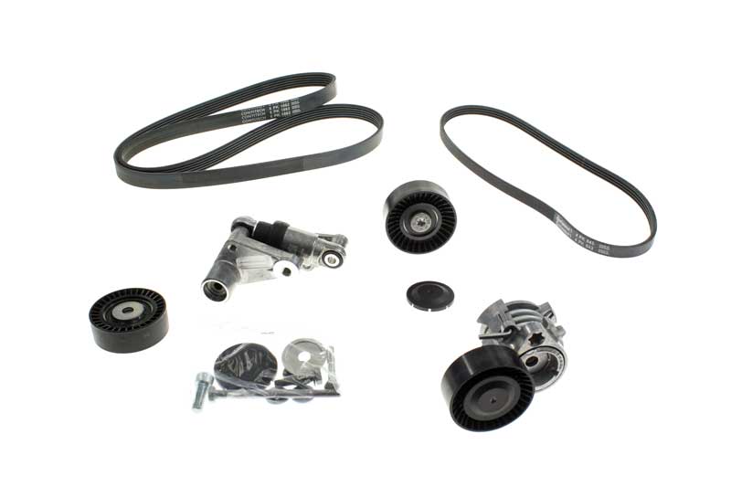 AAZ Preferred BMW1BELTKIT Drive Belt & Tensioner Kit - BMW ...