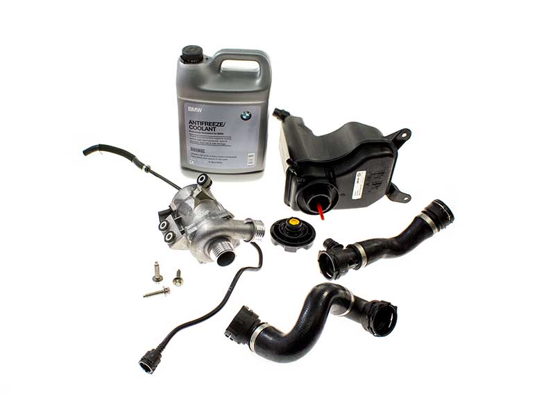 AAZ Preferred BMW1COOL Cooling System Service Kit