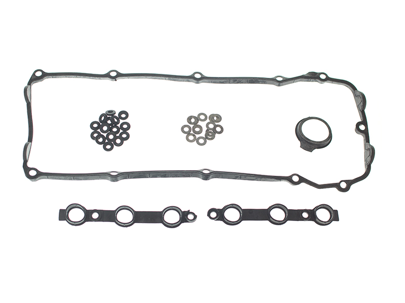 BMW M5 Valve Cover Gasket Parts - Loctite, Elring Klinger, Genuine BMW