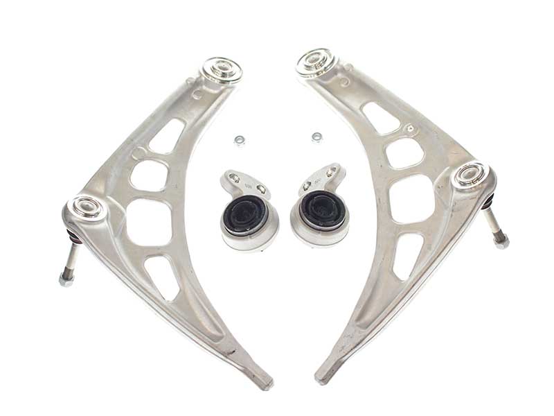 AAZ Preferred BMWMCONARMKIT2 Control Arm Kit; Front; 4-Piece - BMW ...