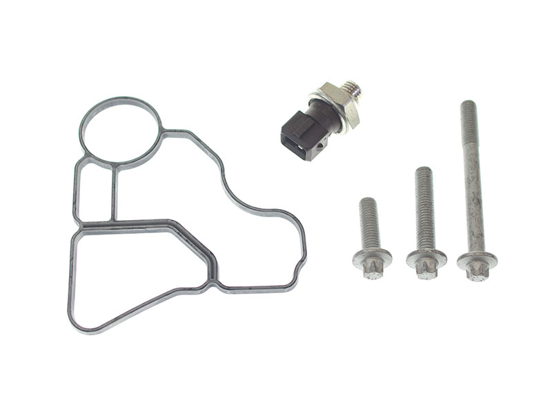 AAZ Preferred BMWOFHSGKIT2 Oil Filter Housing Gasket Replacement Kit ...