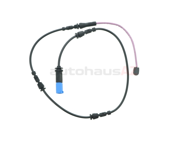 Bowa 34216890792, A098259 Brake Pad Wear Sensor; Rear Left - BMW ...
