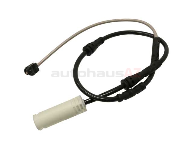 Bowa 34356792562, A059096 Brake Pad Wear Sensor; Front Left - BMW