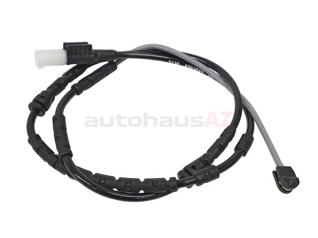 Bowa 34356792563, A059097 Brake Pad Wear Sensor; Front Left - BMW